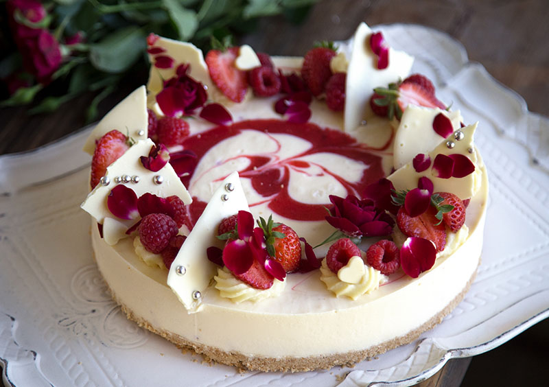 Sweet Celebrations Cheesecake – Priestley's Gourmet Delights
