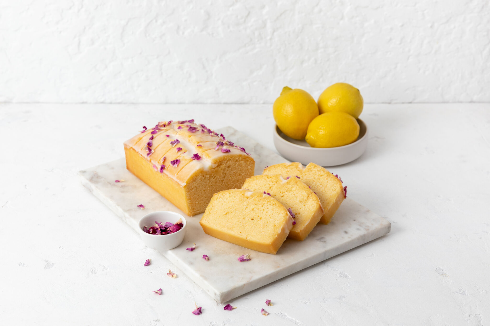 Grandma's Lemon Loaf – The Newest Addition to Our Offerings