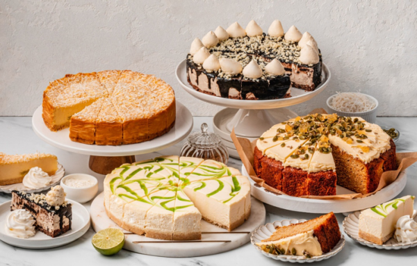 Insight | Priestley's Gourmet Delights