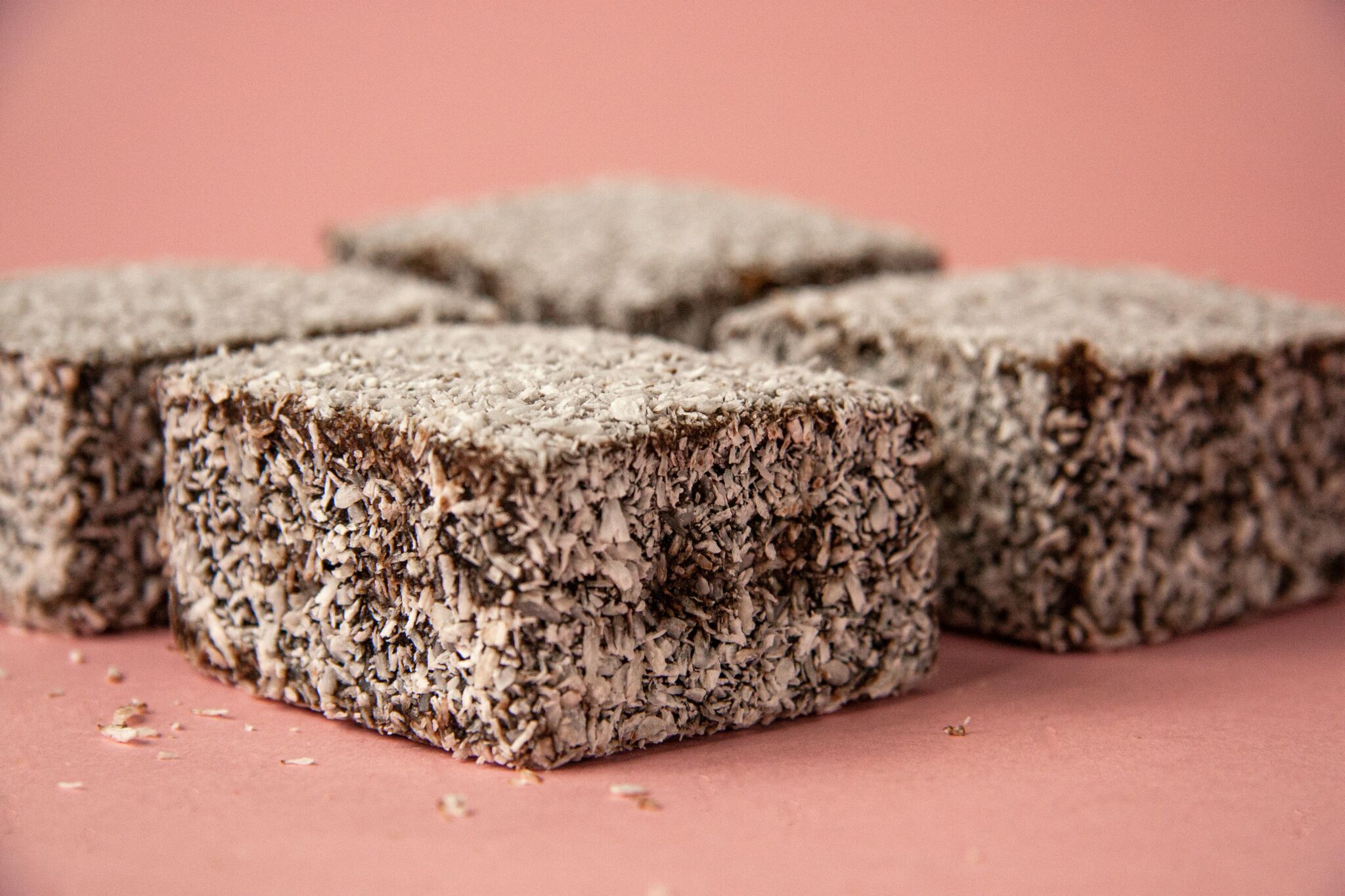 Looking Back on National Lamington Day Celebration