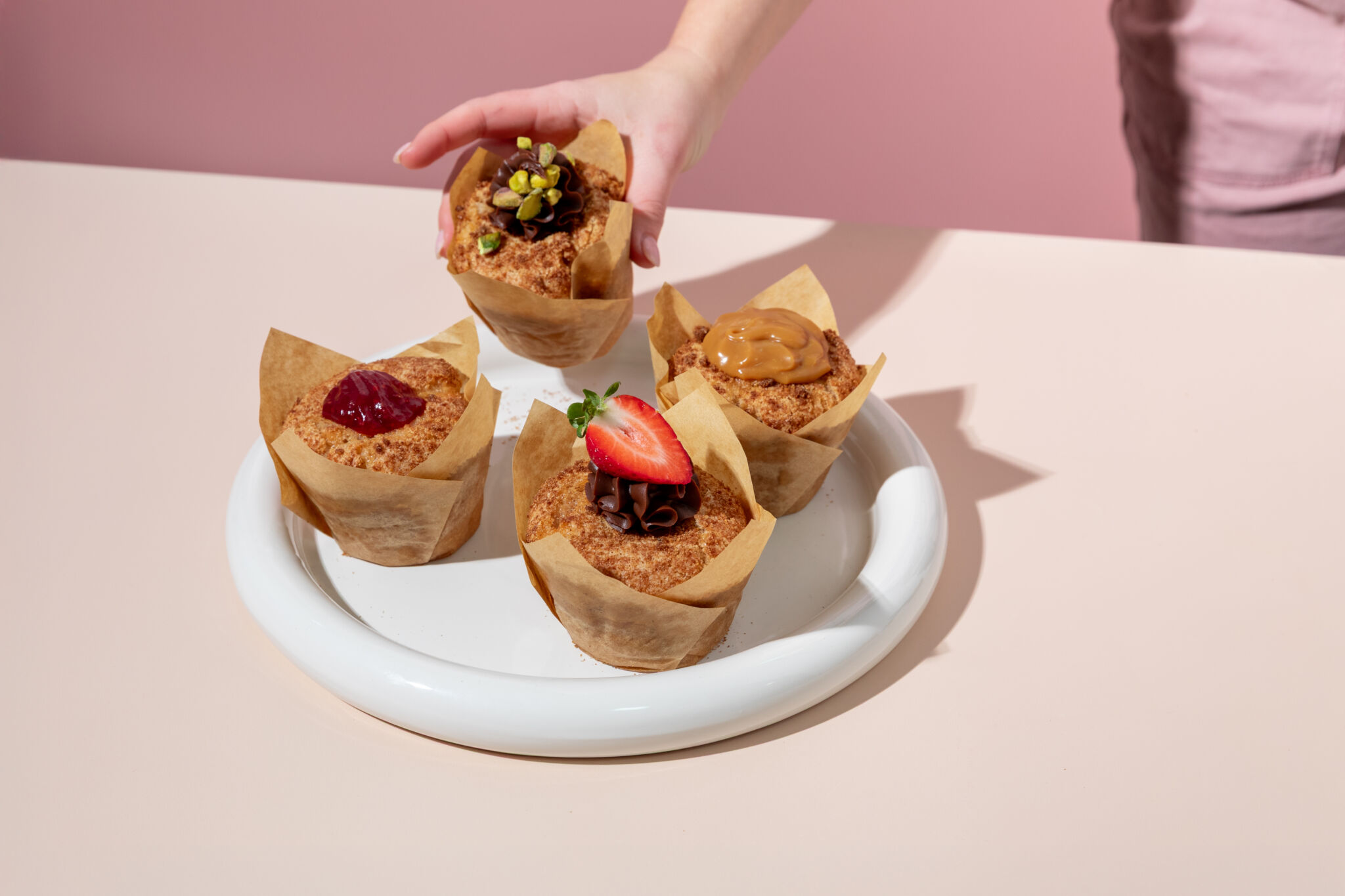 Order Desserts, Cakes, Slices in Bulk | Priestley's Gourmet Delights
